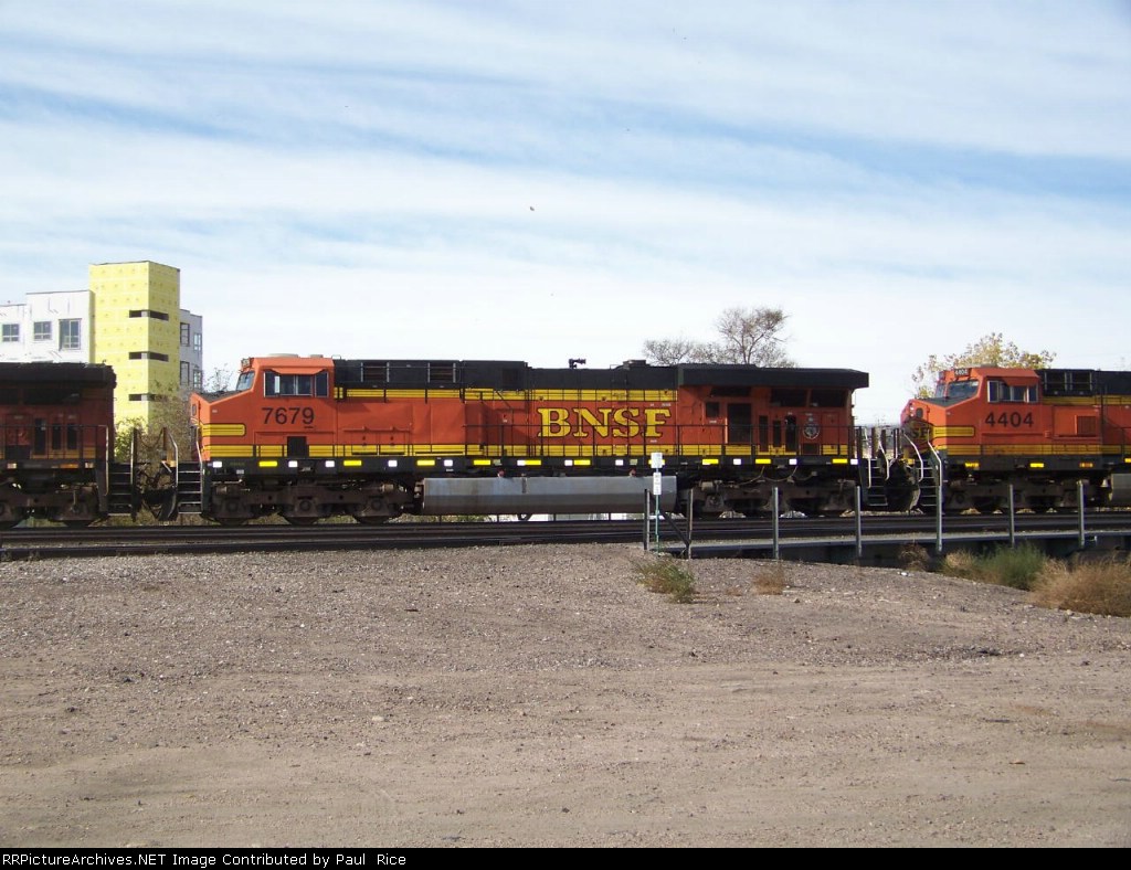 BNSF 7679